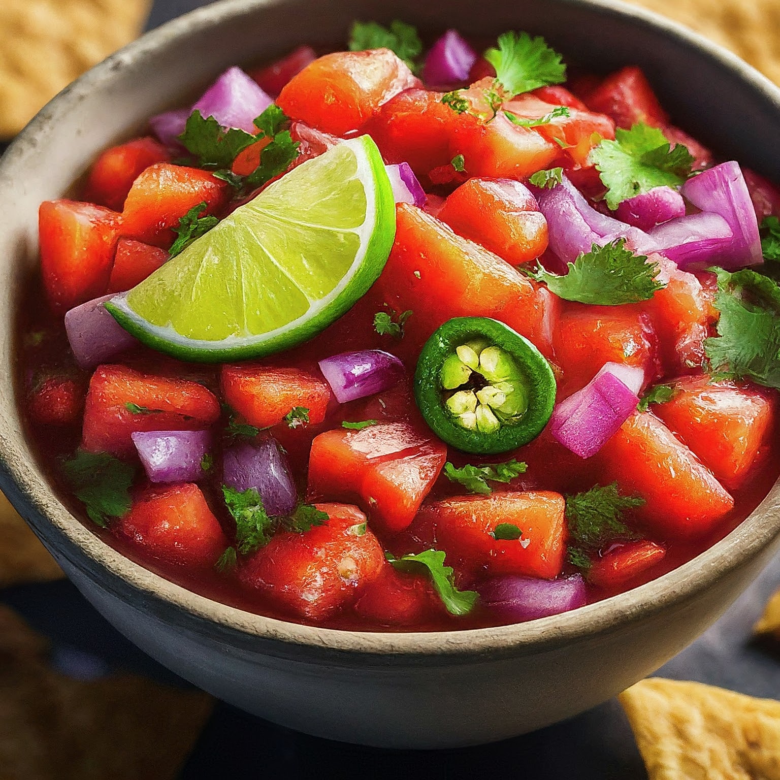 Pico de Gallo Recipe: Sizzle Up Your Spread! - Explore a Variety of ...