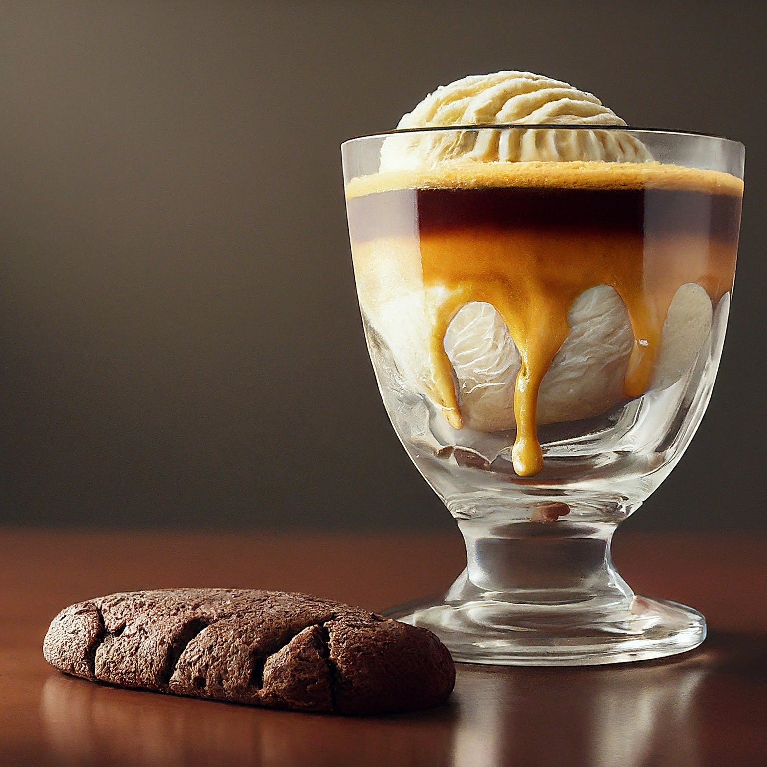 Affogato Recipe: Euphoric Taste! - The Fresh Man cook
