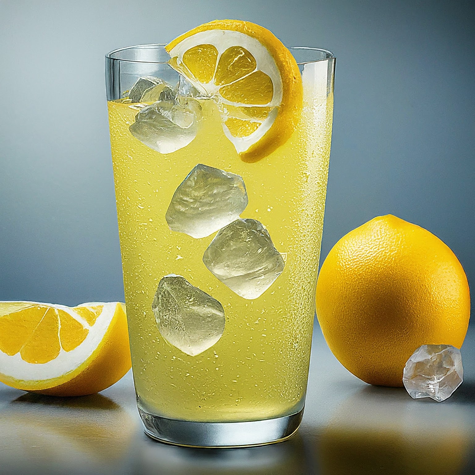 Lemonade Recipe: Best Recipe Ever! - The Fresh Man cook