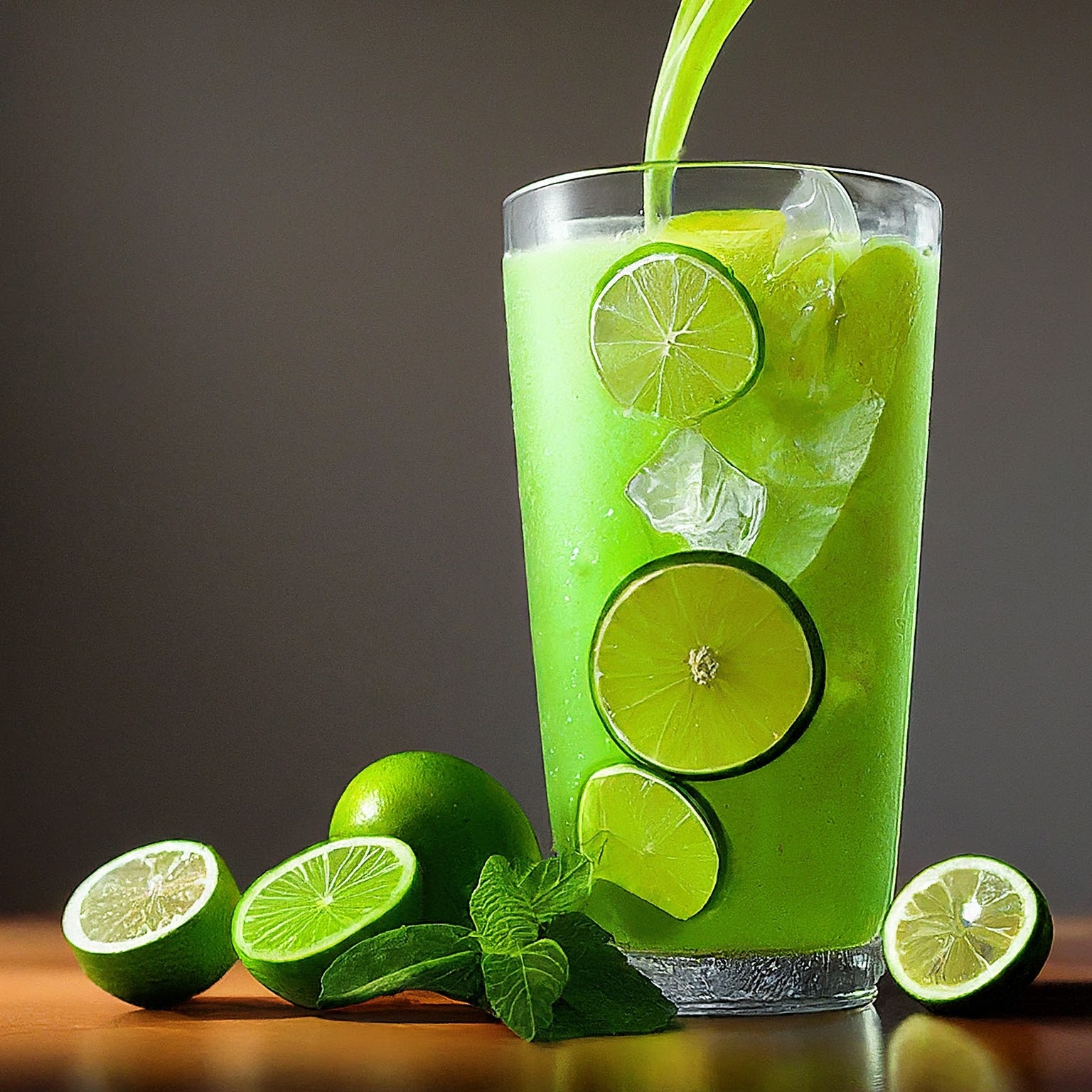 Brazilian Lemonade Recipe: Meticulous Delight! - The Fresh Man cook