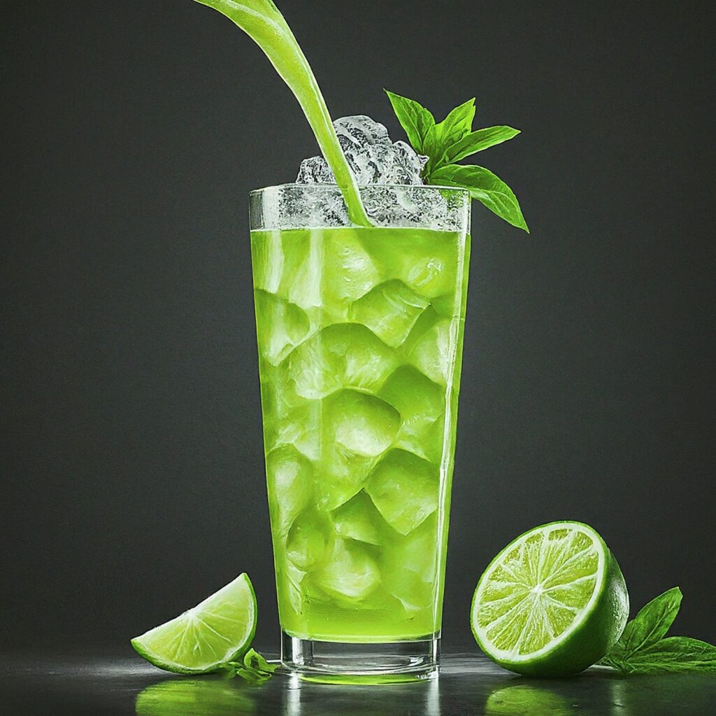 Brazilian Lemonade Recipe: Meticulous Delight! - The Fresh Man cook