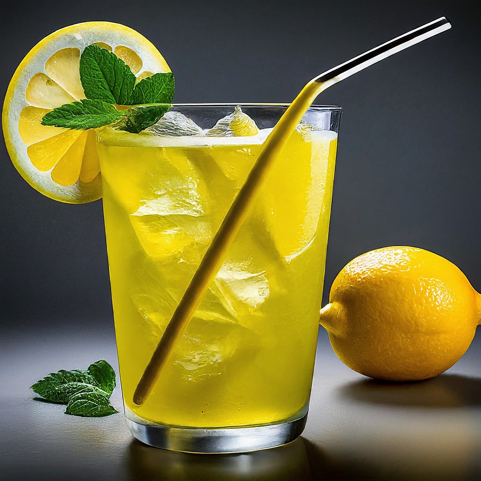 Lemon Gin Refresher Recipe: Bumbling Taste! - The Fresh Man cook