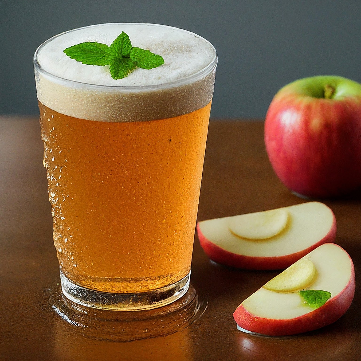 Russian Apple Kvas Recipe: Blissful Drink! - The Fresh Man cook