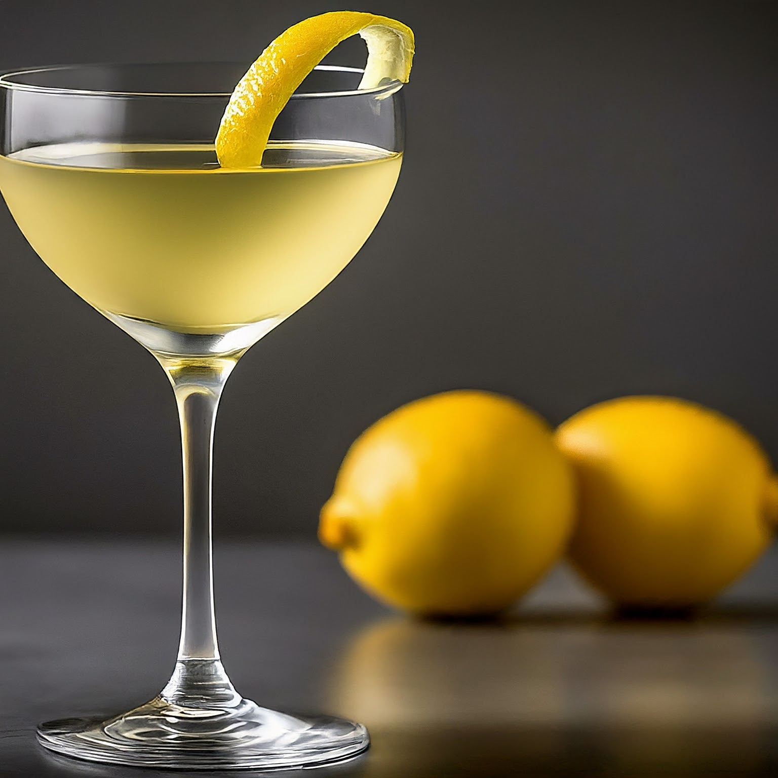 Vesper Recipe: Beautiful Delight! - The Fresh Man cook