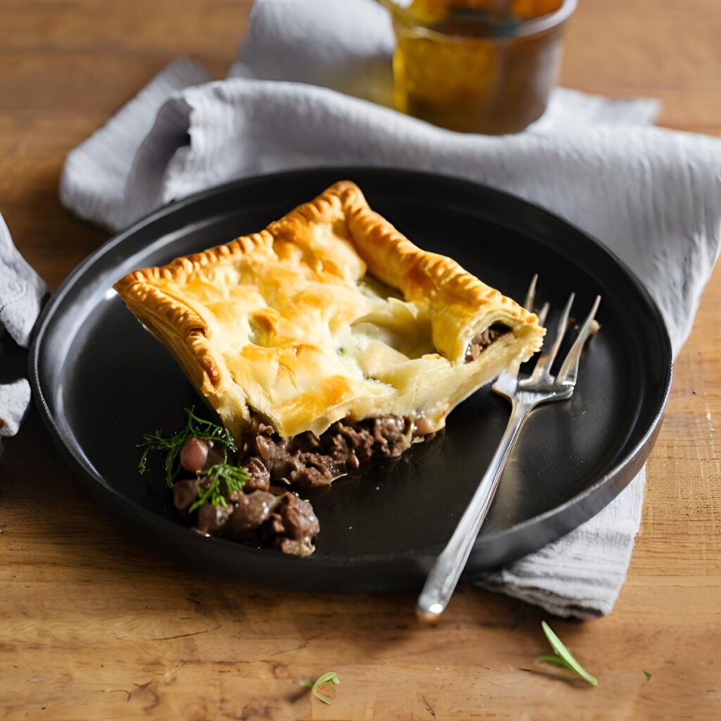 Lamb Pie Recipe: A Cozy and Delicious Twist on a Classic Dish! - The ...
