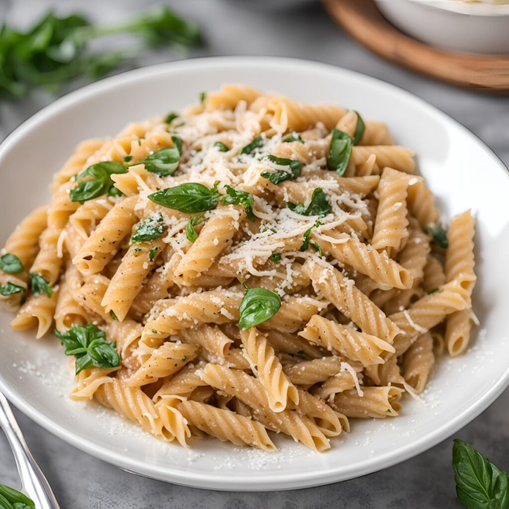 Protein Pasta Recipe: Easy, Healthy, and Satisfying! - Explore a ...