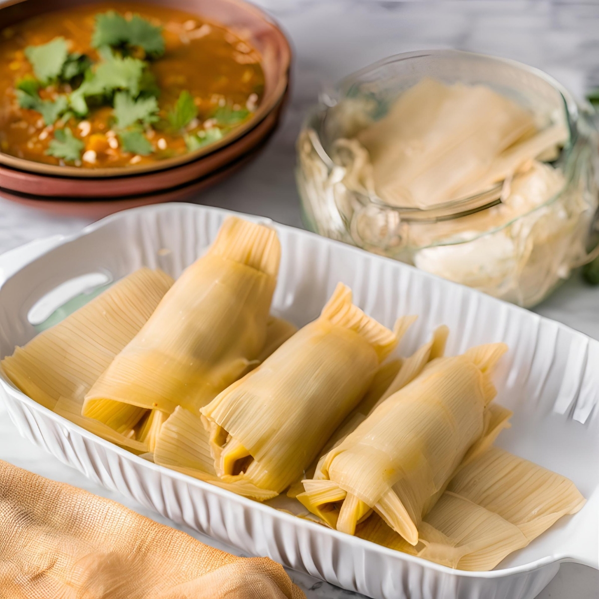 Instant Pot Tamales Recipe: Quick and Easy Tamale Fix! - Explore a ...