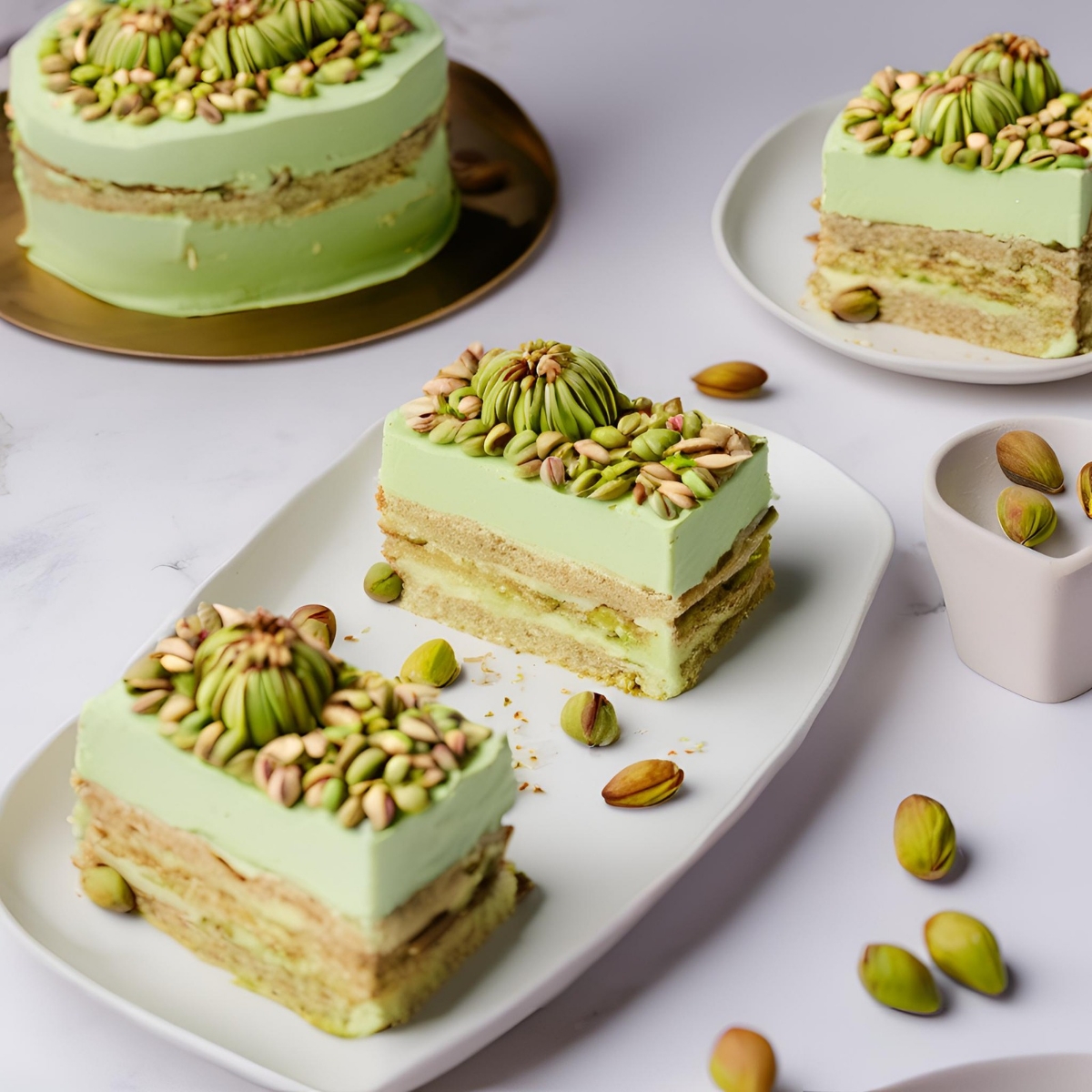 Dacquoise Cake Recipe: Light and Nutty Delight! - Explore a Variety of ...