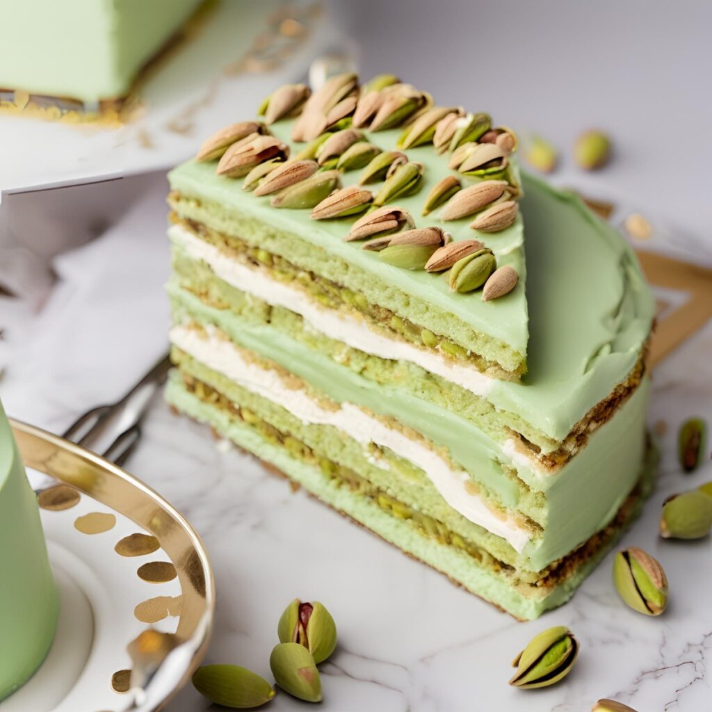 Dacquoise Cake Recipe: Light and Nutty Delight! - Explore a Variety of ...