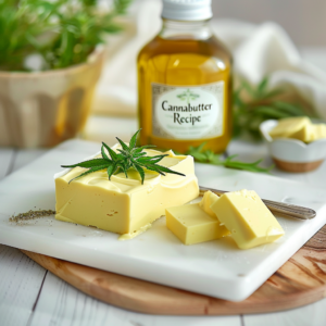 Cannabutter Recipe: Unlock the Secret to Perfect Edibles! - The Fresh ...