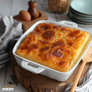 Cassava Cake Recipe: Rich, Creamy, and Delicious! - The Fresh Man cook