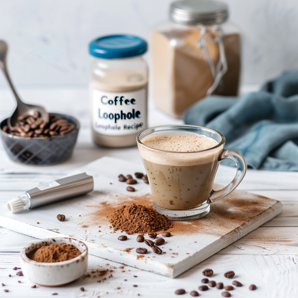 Coffee Loophole Recipe: A Symphony of Delightful Sweetness! - The Fresh ...