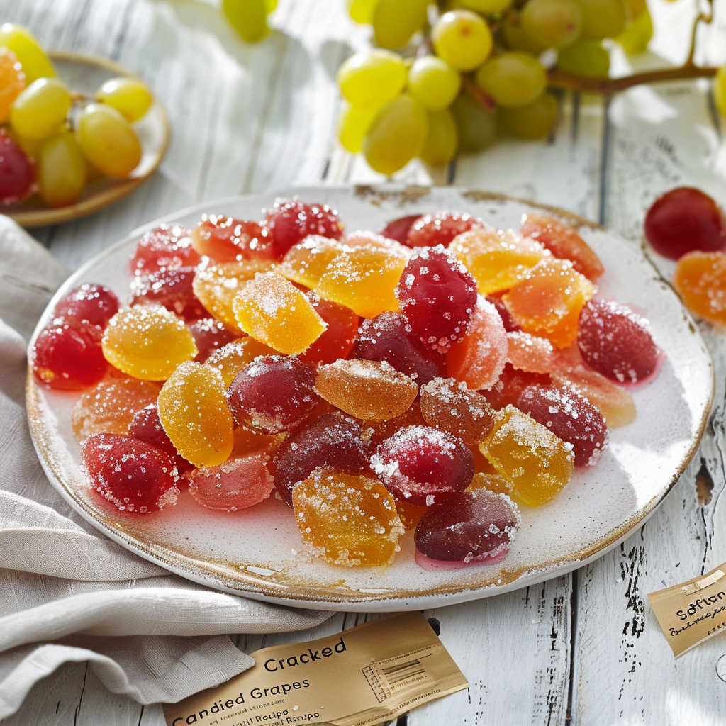 Cracked Grapes Recipe: A Powerful Symphony of Flavor! - The Fresh Man cook