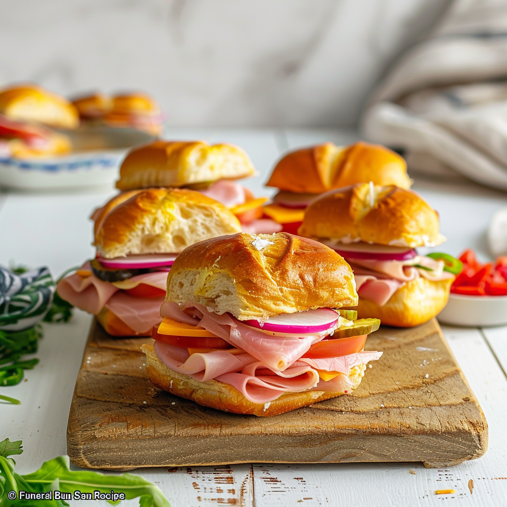 Funeral Sandwiches Recipe: Irresistible Savory Goodness! - The Fresh ...
