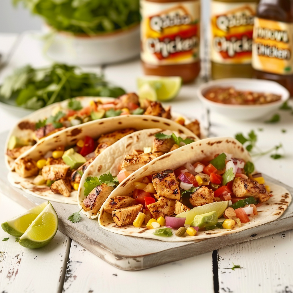 Qdoba Chicken Recipe: Fire Up Your Taste Buds! - The Fresh Man cook