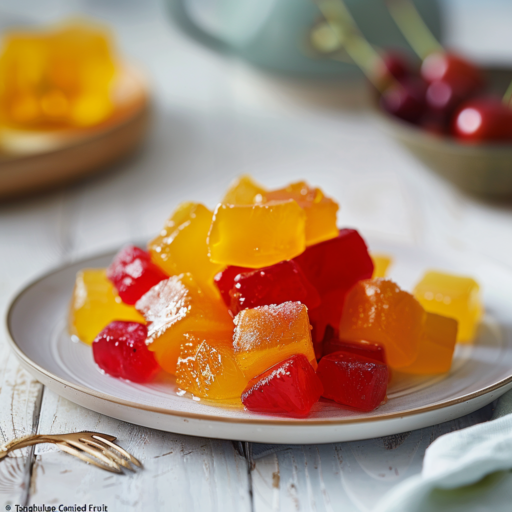 Tanghulu Recipe: Tiny Treats, Big Flavor! - The Fresh Man cook