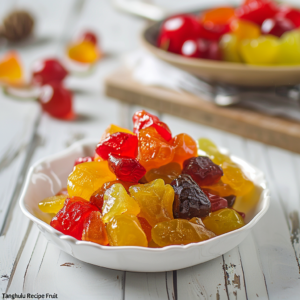 Tanghulu Recipe: Tiny Treats, Big Flavor! - The Fresh Man cook