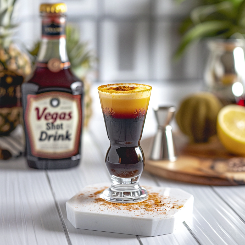Vegas Bomb Shot Recipe: A Dynamic Duo of Flavor and Fun! - Explore a ...