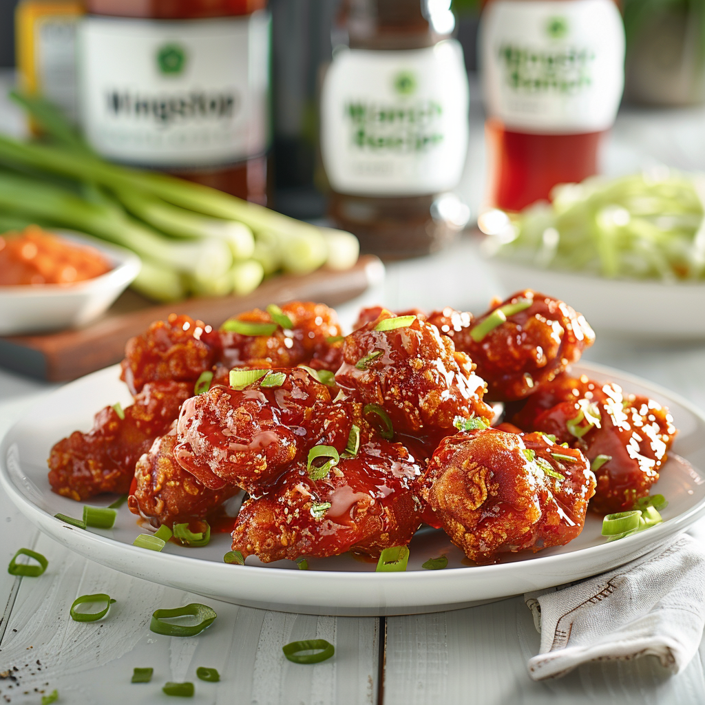 Wingstop Ranch Recipe: Simple Recipe for Decadent Delights! - The Fresh ...