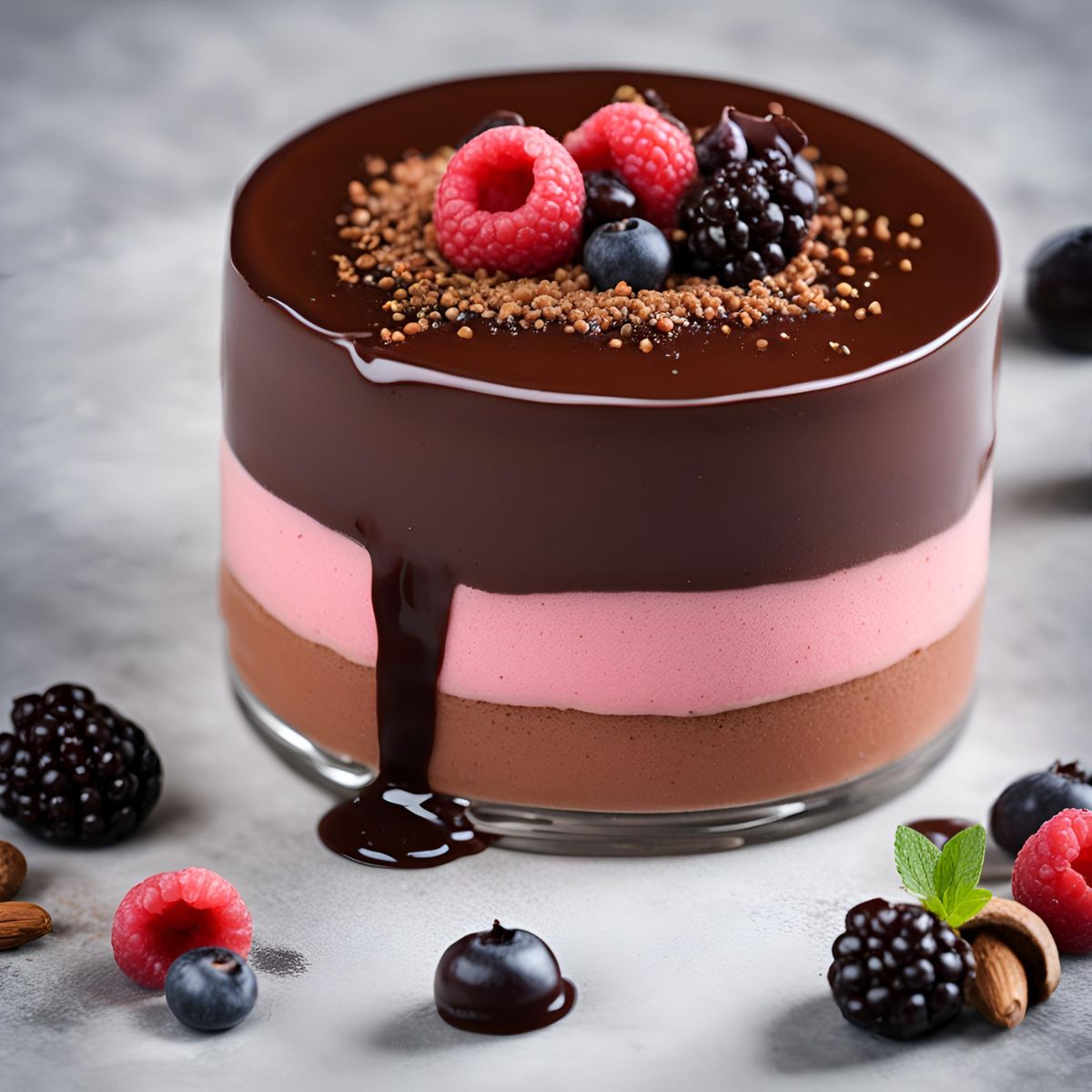 Entremet Recipe: Impress Your Guests with Decadent Layers! - The Fresh ...