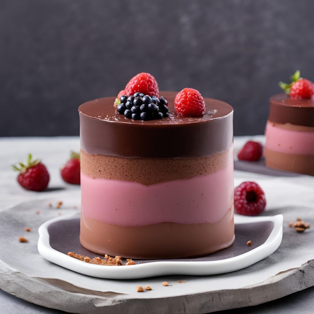 Entremet Recipe: Impress Your Guests with Decadent Layers! - The Fresh ...
