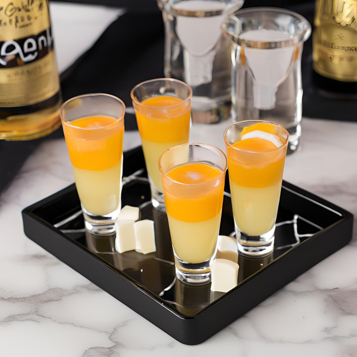 Vegas Bomb Shot Recipe: Kickstart Your Party with This Drink! - The ...