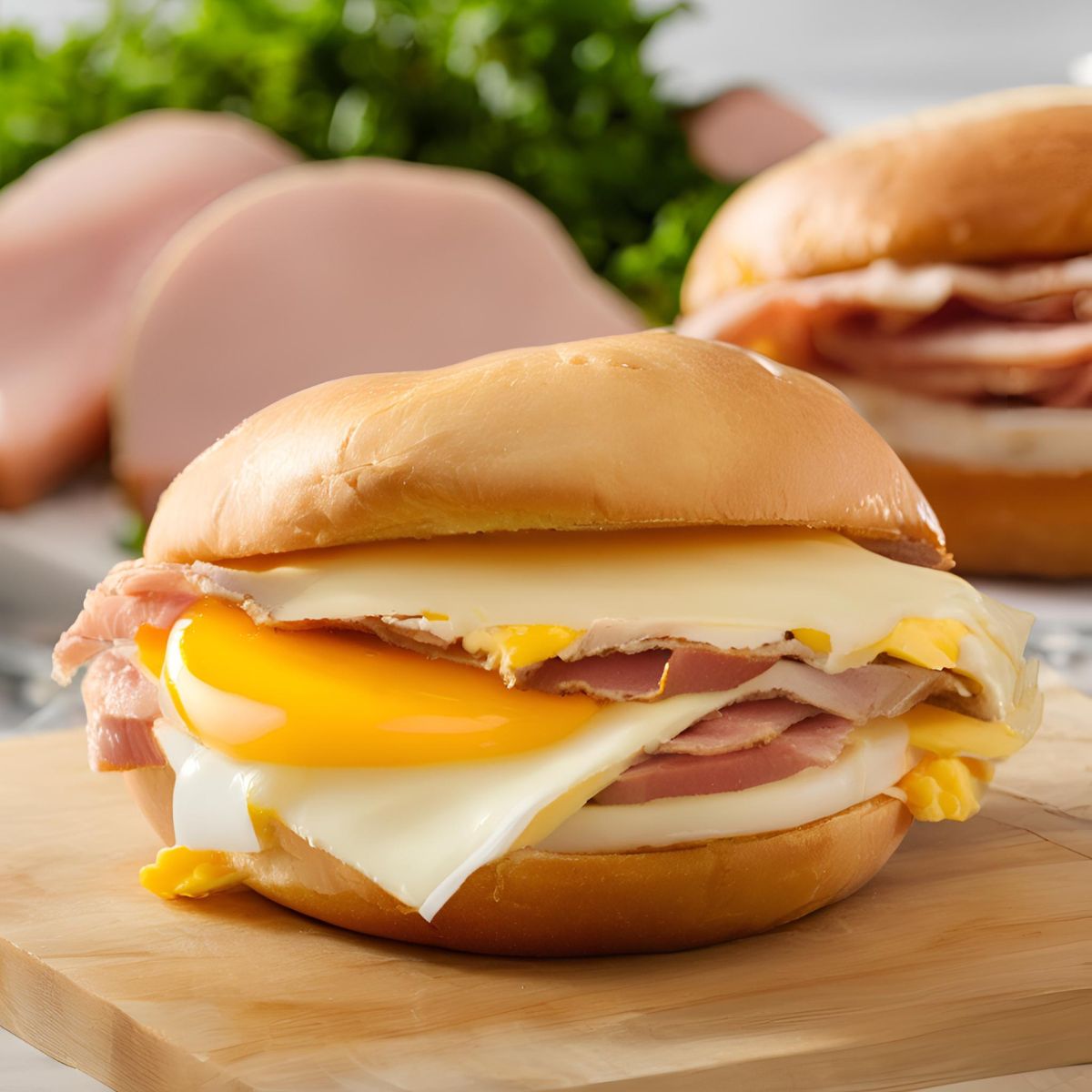 Pork Roll Egg and Cheese Recipe: Quick and Simple Breakfast Pleasure ...