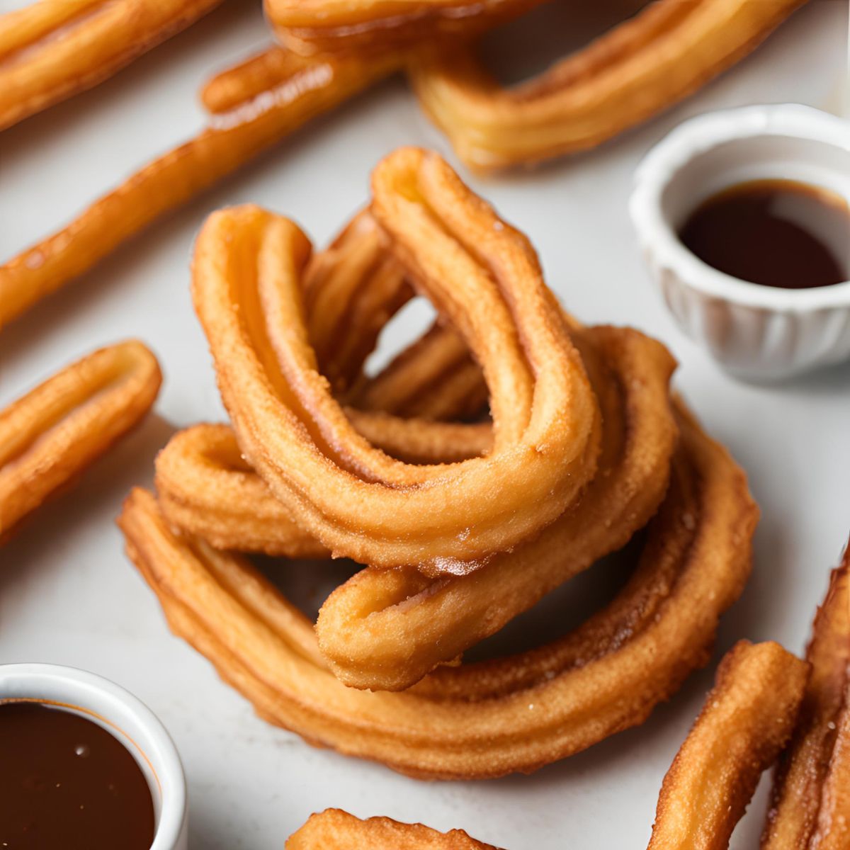 Savory Churros Recipe: Flavorful Finger Food for Any Occasion! - The ...