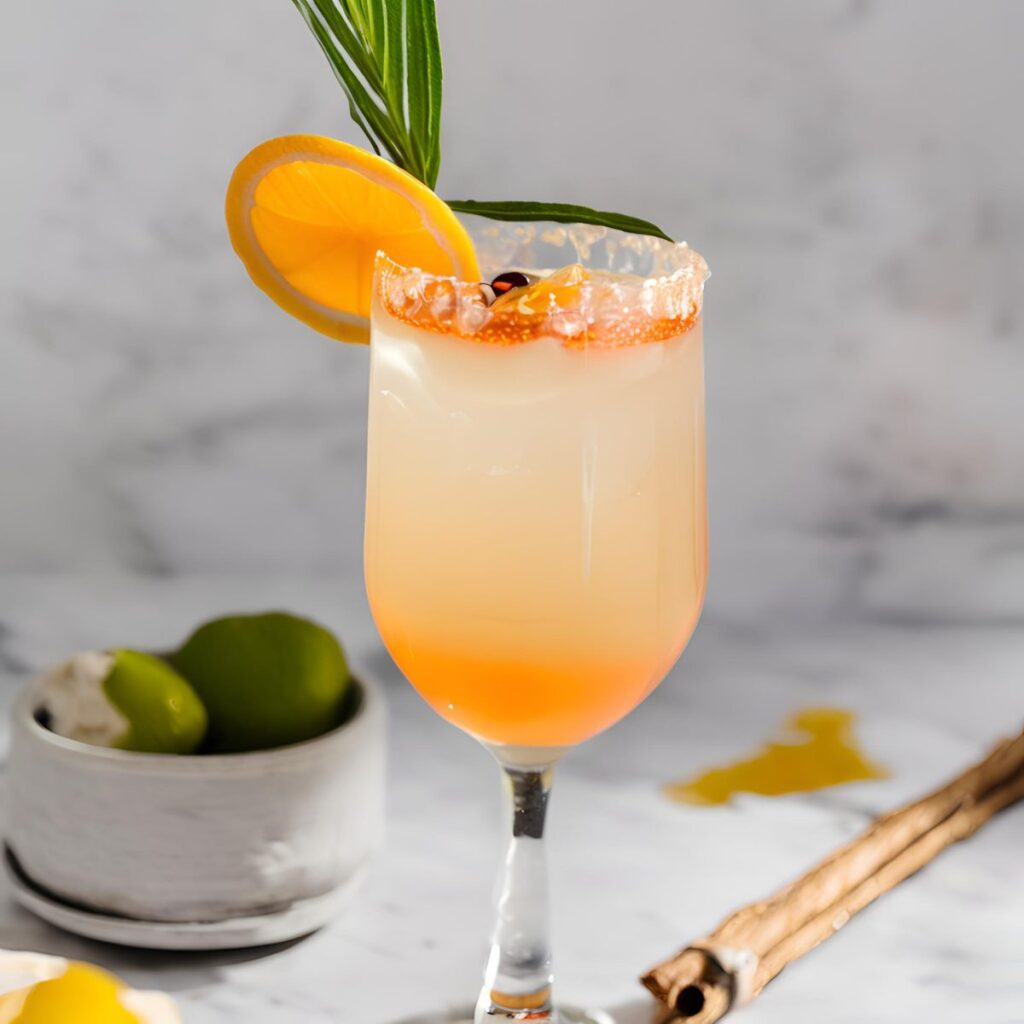 Cortisol Cocktail for Weight Loss Recipe: Energizing Midday Refreshment ...