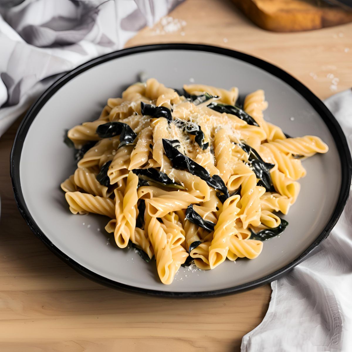 Mafaldine Pasta Recipe: Easy and Delicious Pasta Perfection! - The ...