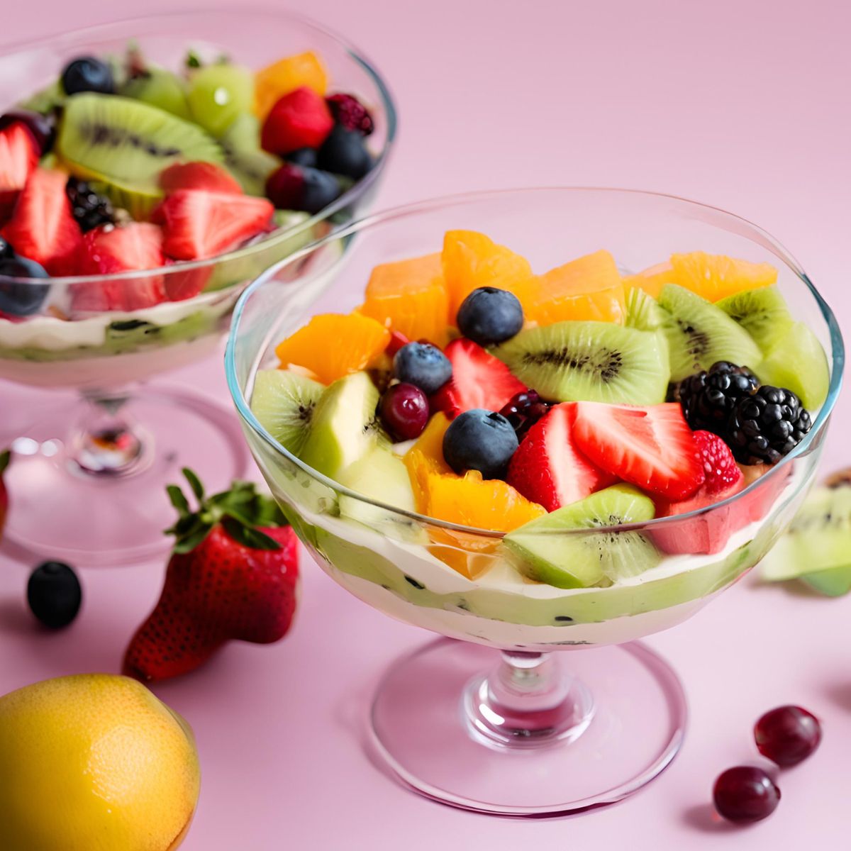Fruit Cocktail Salad Recipe: Refreshing Twist on a Classic Favorite ...