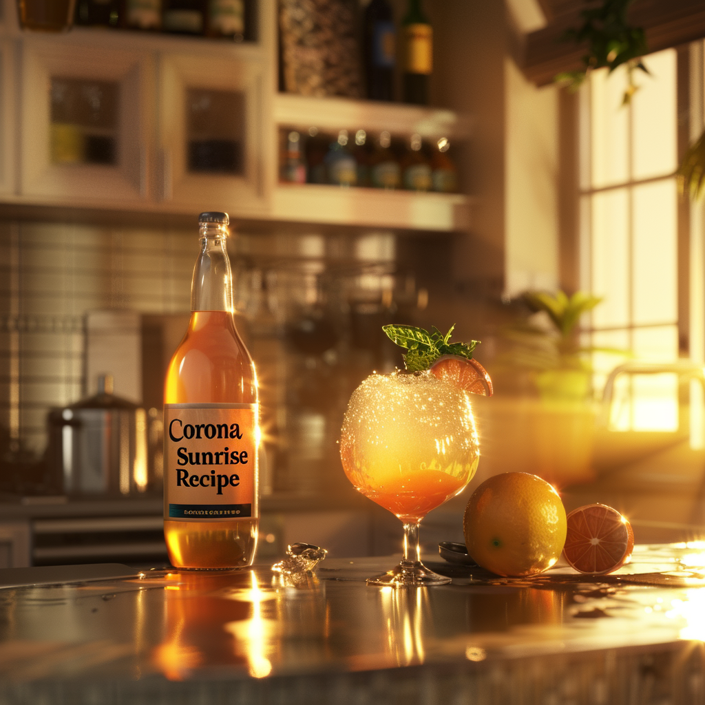 Corona Sunrise Recipe: Kickstart Your Party with This Drink! - The ...