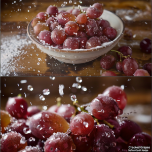 Cracked Grapes Recipe: A Powerful Symphony of Flavor! - The Fresh Man cook