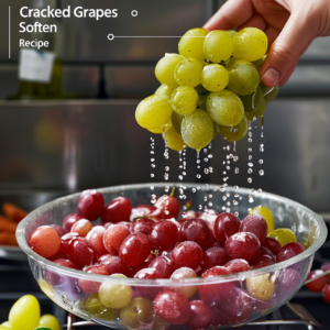 Cracked Grapes Recipe: A Powerful Symphony of Flavor! - The Fresh Man cook