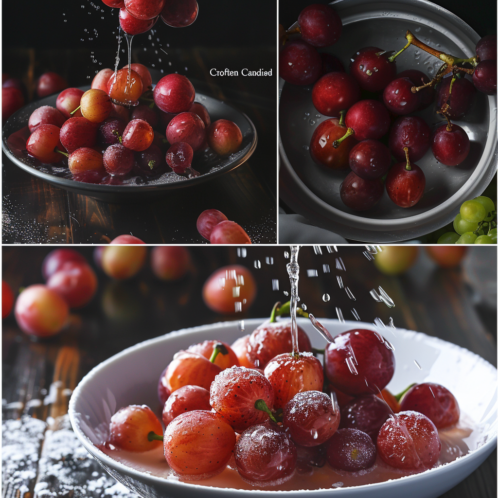 Cracked Grapes Recipe: A Powerful Symphony of Flavor! - The Fresh Man cook