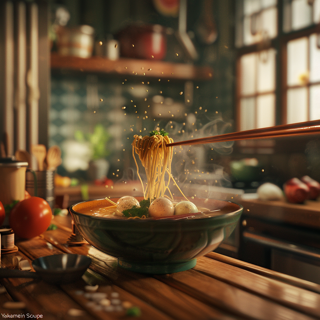 Yakamein Soup Recipe: Authentic New Orleans Comfort Food! - Explore a ...