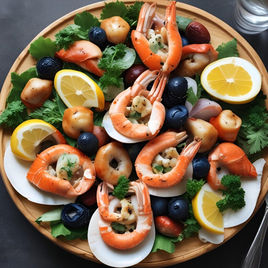 Seafood Medley Recipe: Easy and Flavorful Feast! - The Fresh Man cook