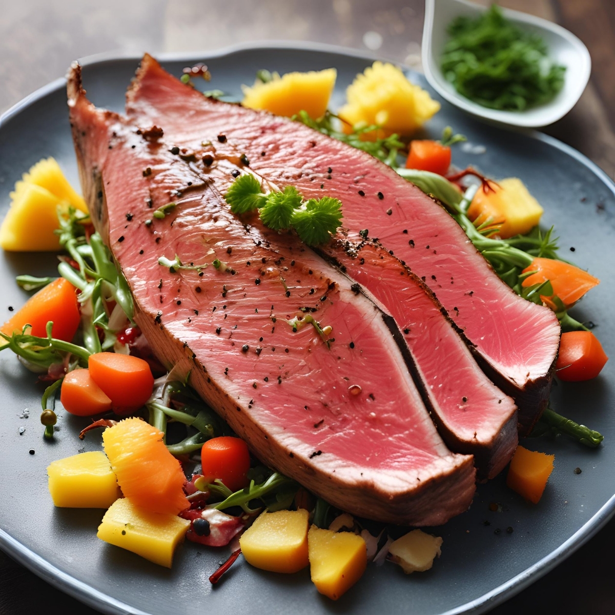 Yellowfin Tuna Recipe: A Delightful Catch! - The Fresh Man cook