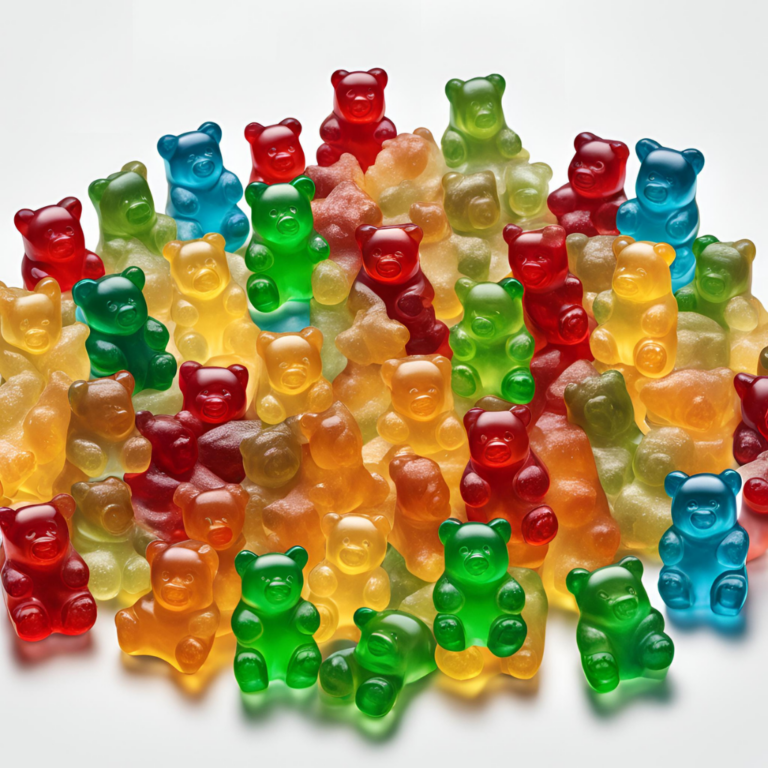 Homemade Gummies: Soft, Squishy, Fruity Bears! - Explore a Variety of ...