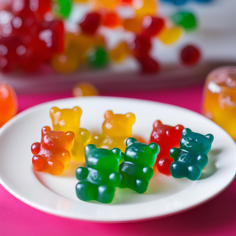 Homemade Gummies: Soft, Squishy, Fruity Bears! - Explore a Variety of ...