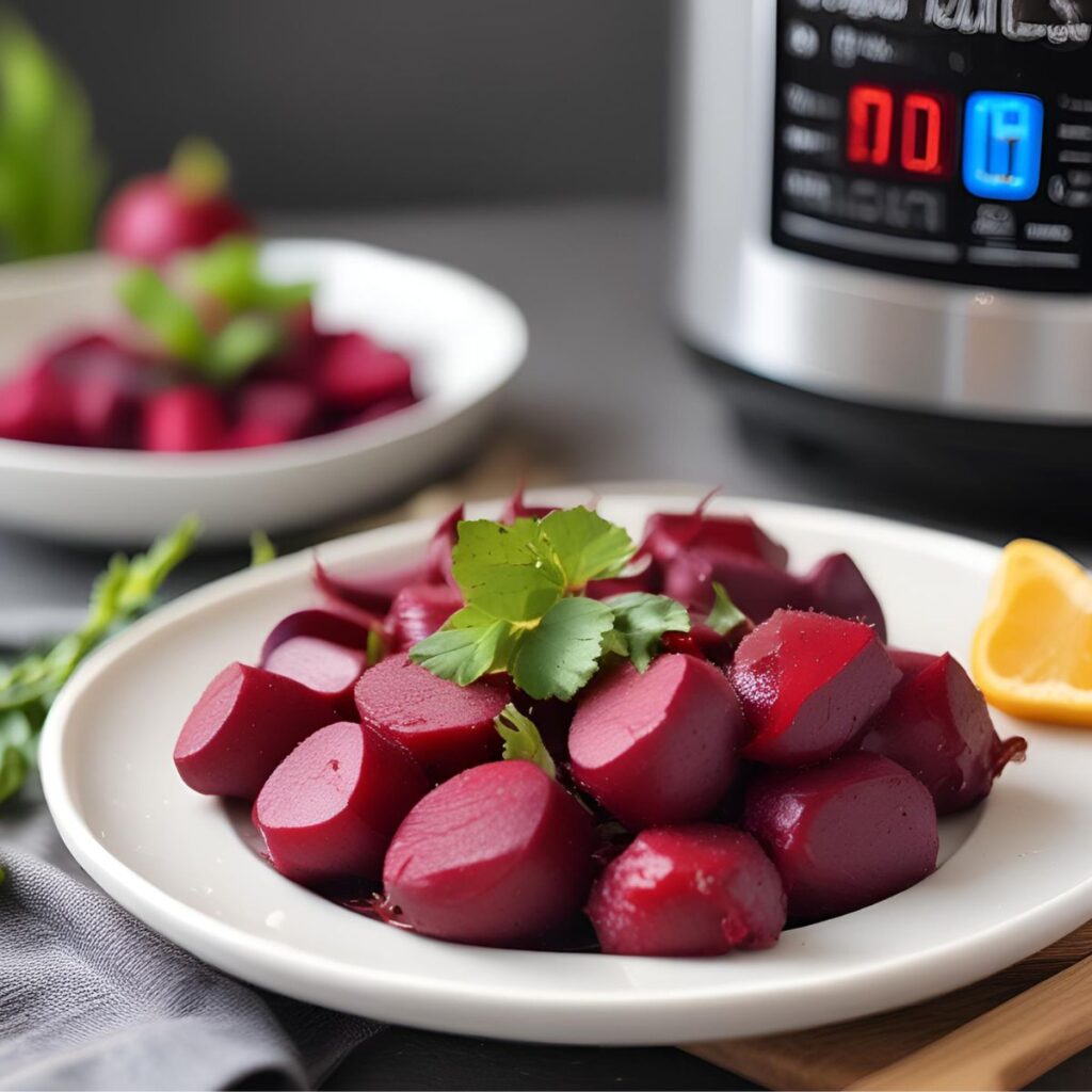 Instant Pot Insta Beets Recipe: Quick and Easy Veggie Side! - Explore a ...