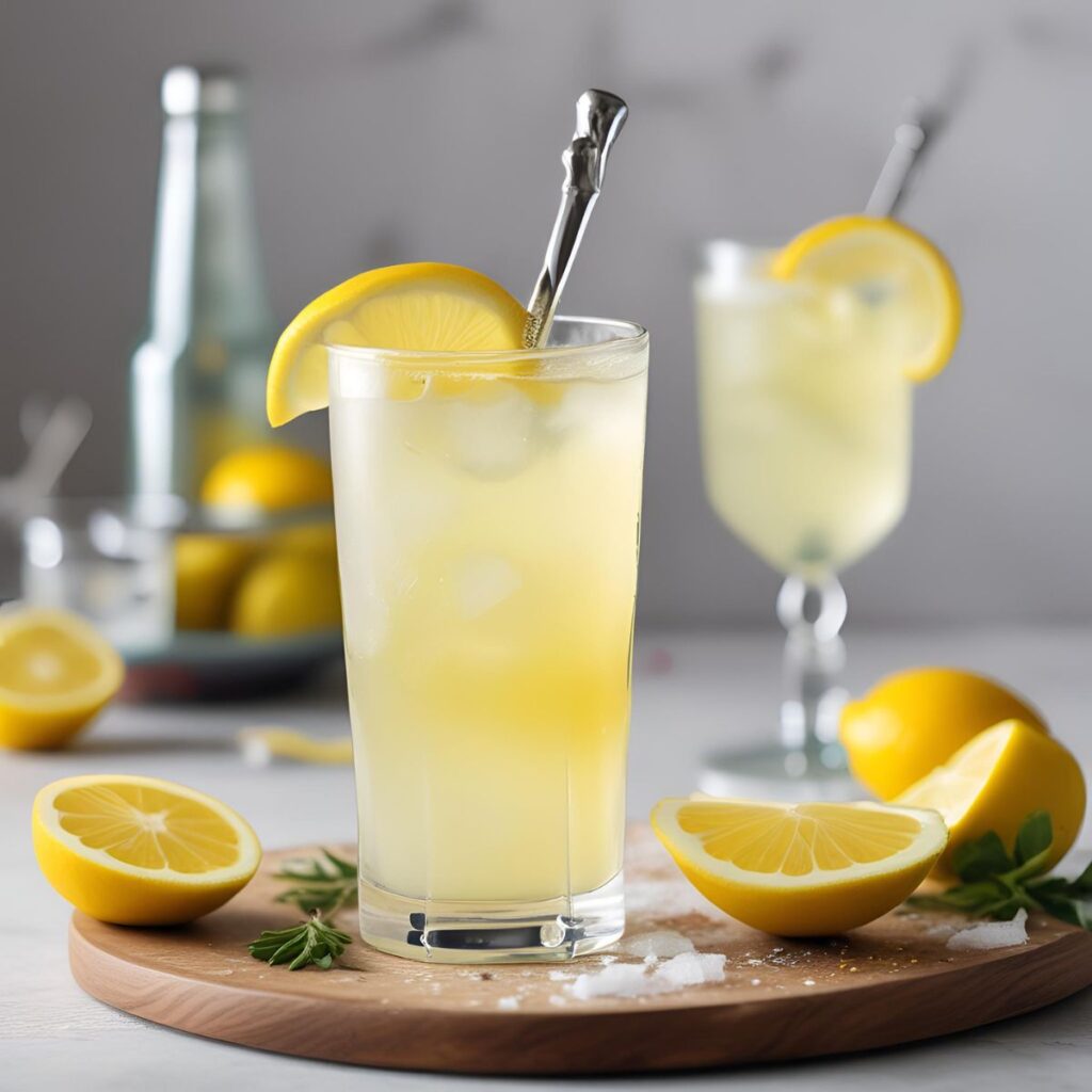 Caprioska Recipe: Simple and Refreshing! - The Fresh Man cook