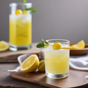 Caprioska Recipe: Simple and Refreshing! - The Fresh Man cook