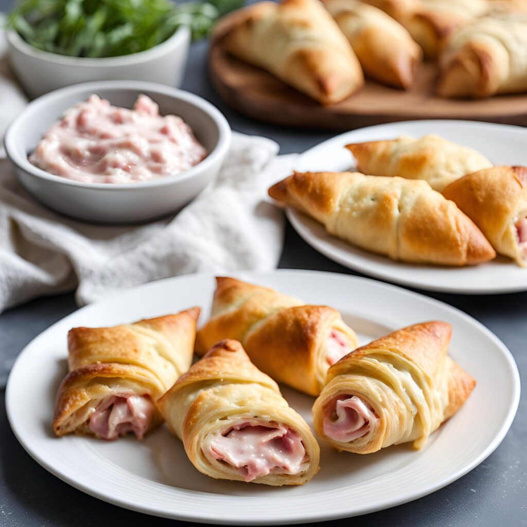 Ham and Cheese Crescent Roll-Up Recipe: The 30-Minute Snack You’ll Love ...