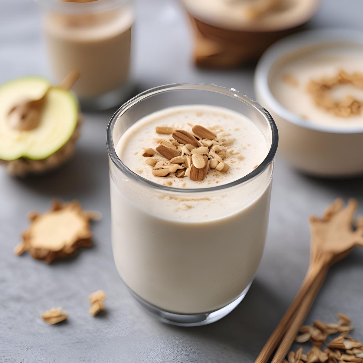Oat Milk Horchata Recipe: Perfect for a Healthy Twist! - The Fresh Man cook