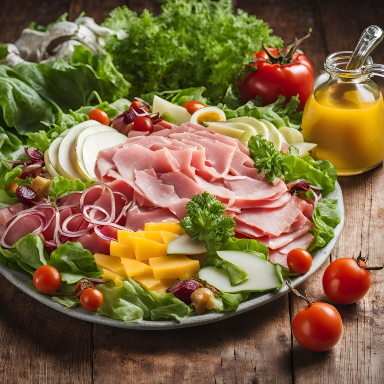 Bok Choy Crunch Salad (Asian Delight) - Explore a Variety of Foods from ...