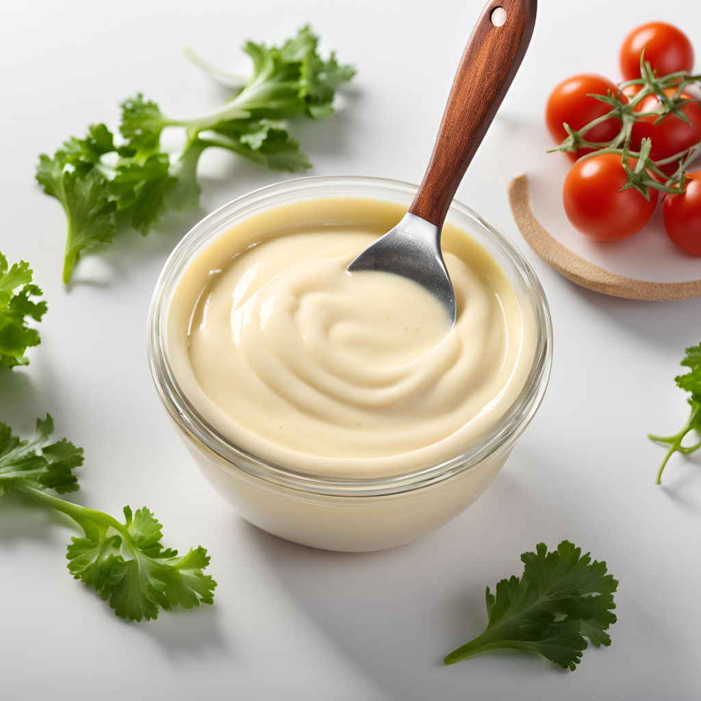Old-Fashioned Mayonnaise Salad Dressing: Classic Homemade Dressing ...