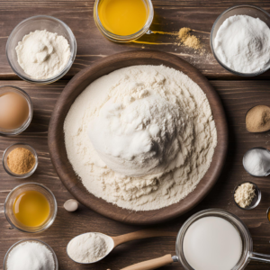 How To Make Self Rising Flour: Homemade Secret From Scratch! - The ...