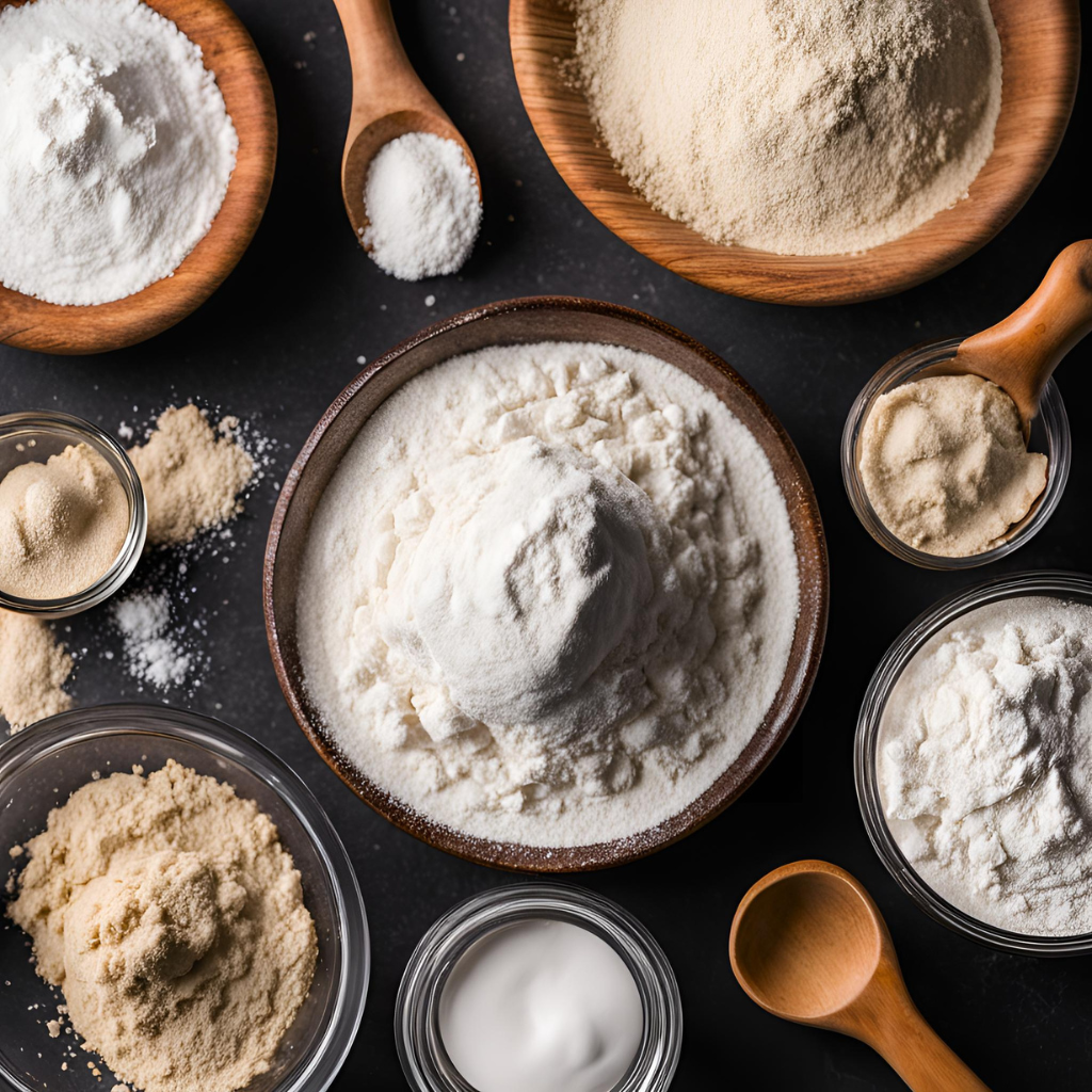 How To Make Self Rising Flour: Homemade Secret From Scratch! - The ...