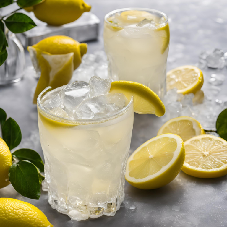 Lemon Sour: Taste The Tangy Twist! - Explore a Variety of Foods from ...